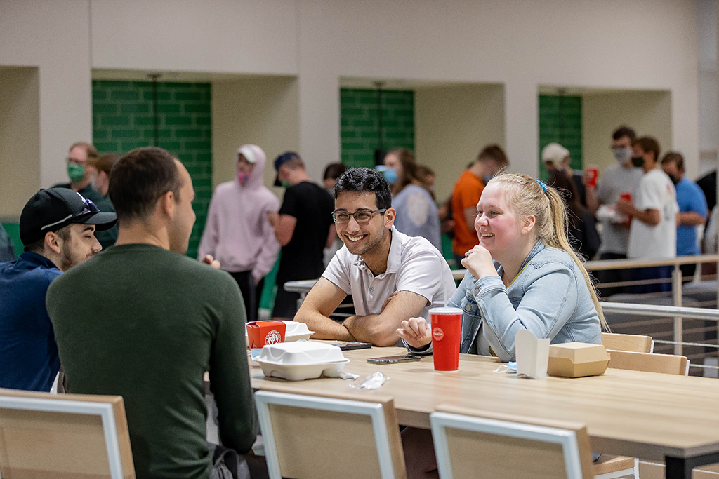 UND Memorial Union makes a cover splash - UND Today