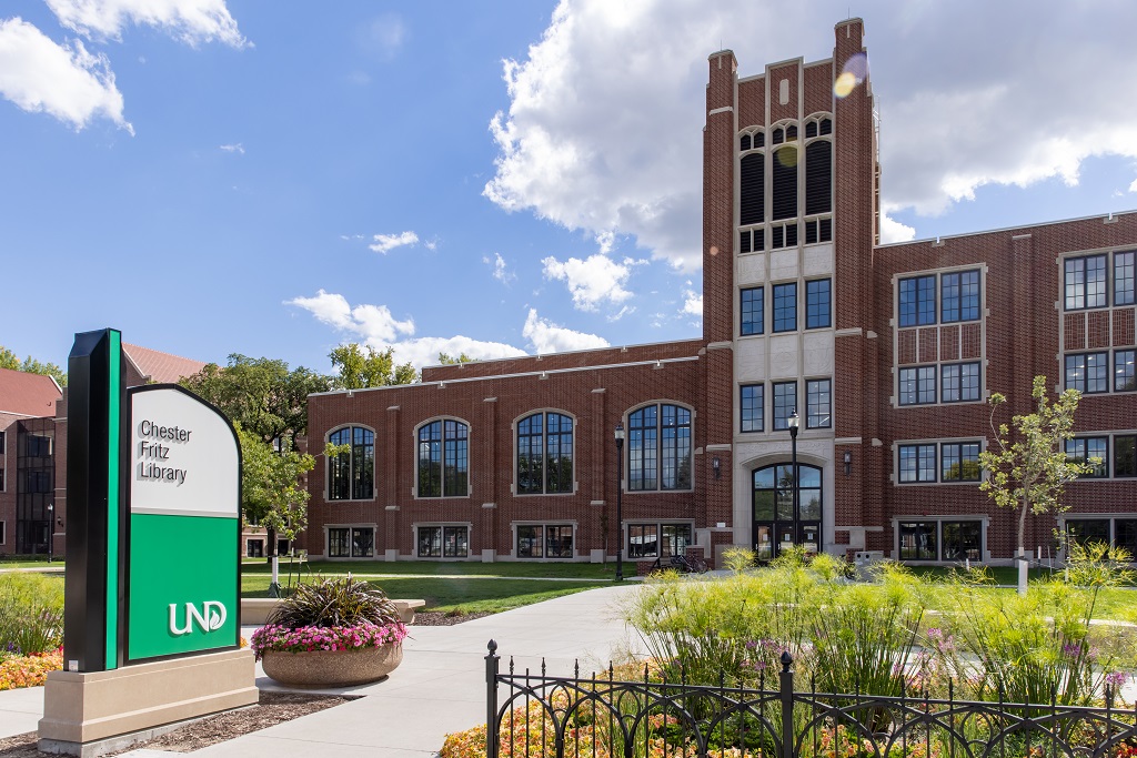 Master Plan continues to guide development - UND Today