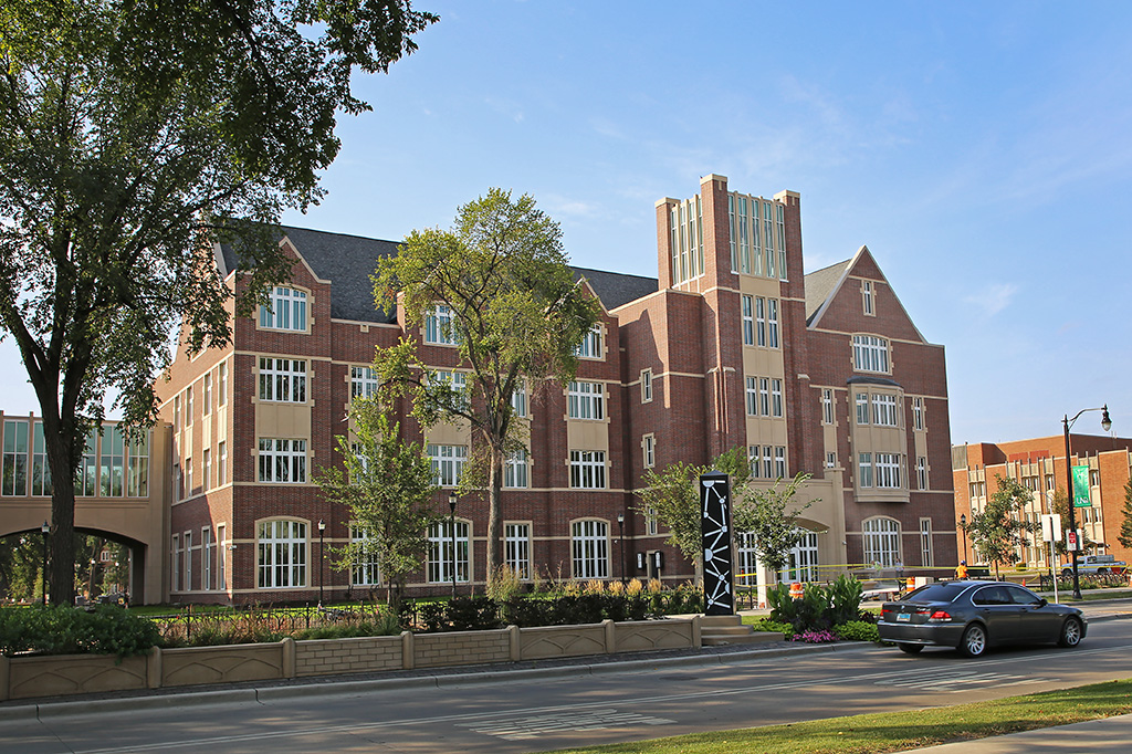 Partnerships, other financing innovations fuel campus rebirth at UND ...
