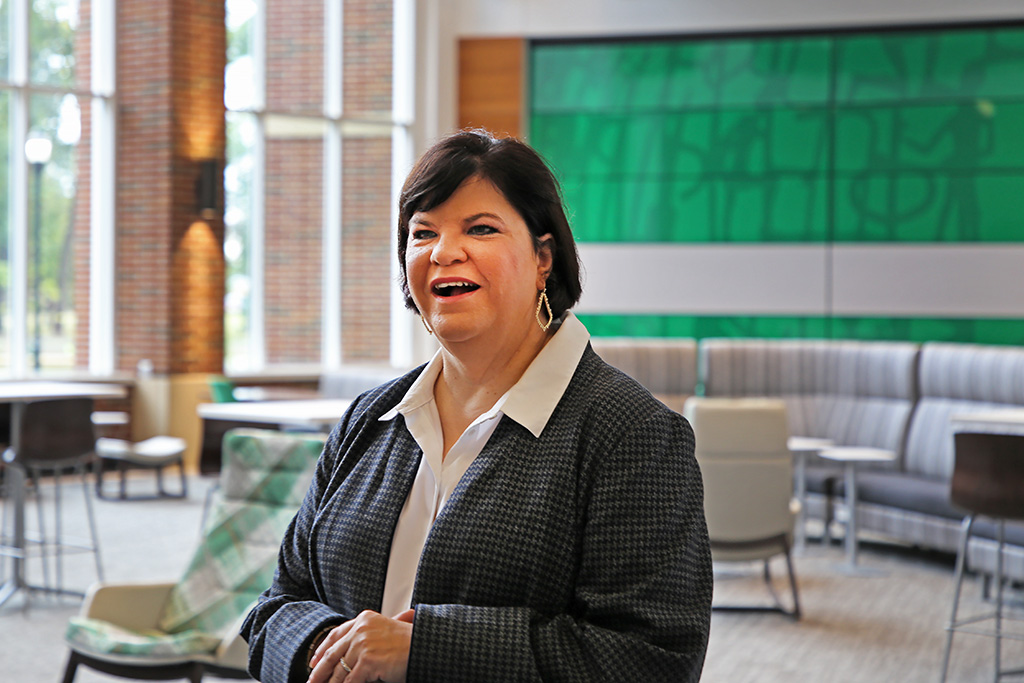Pride, love for UND shine through new Nistler building - UND Today