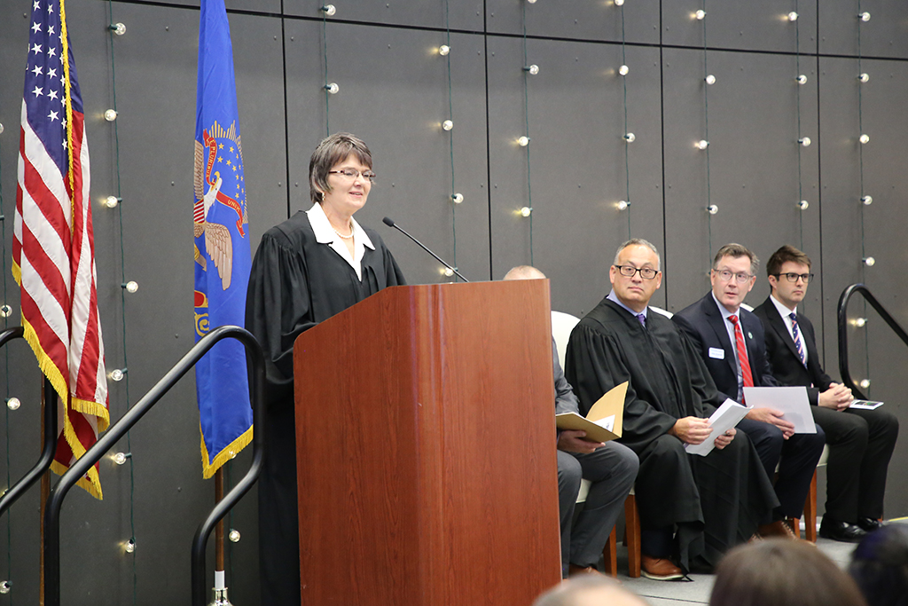 Welcome, new Americans - UND Today