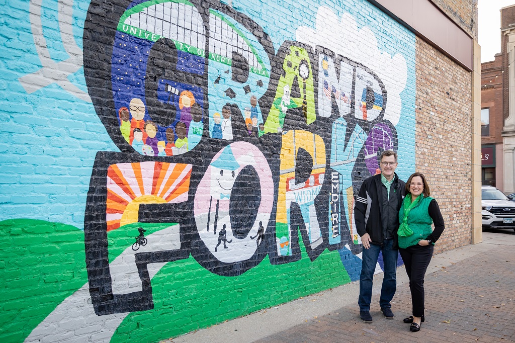 ‘Who loves the University of North Dakota?’ - UND Today