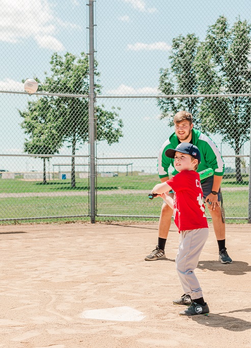 Leadership beyond the field - UND Today