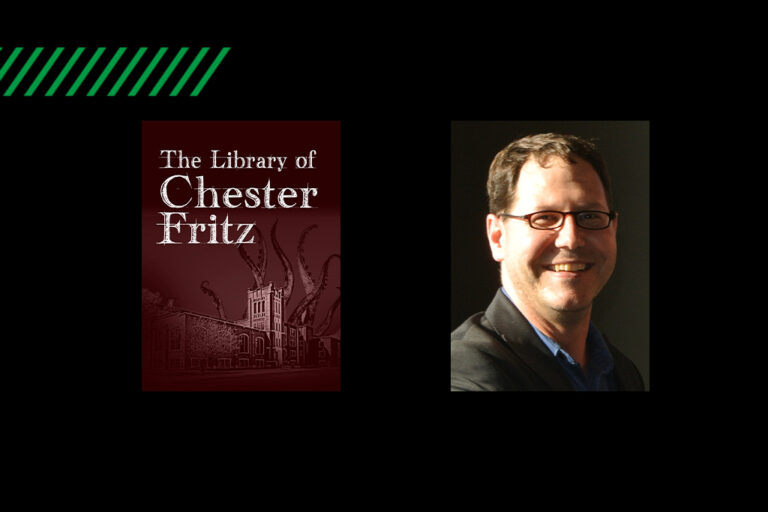 Chester Fritz to the rescue - UND Today