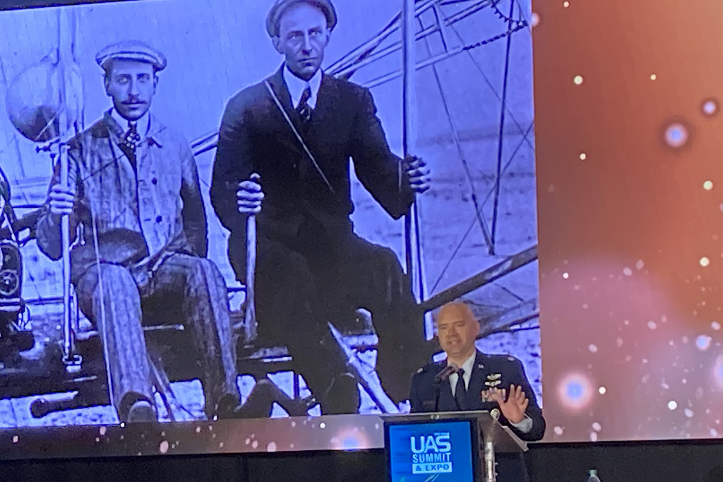 From monoculture to rich UAS ecosystem - UND Today