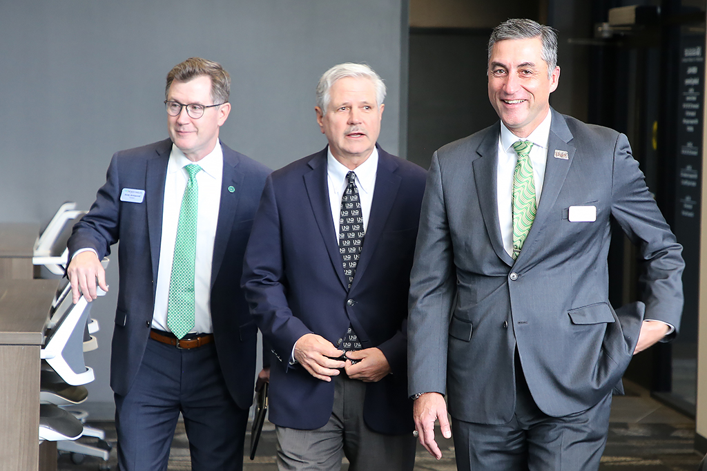 UND, FAA program to help veterans dreaming of flight takes off - UND Today