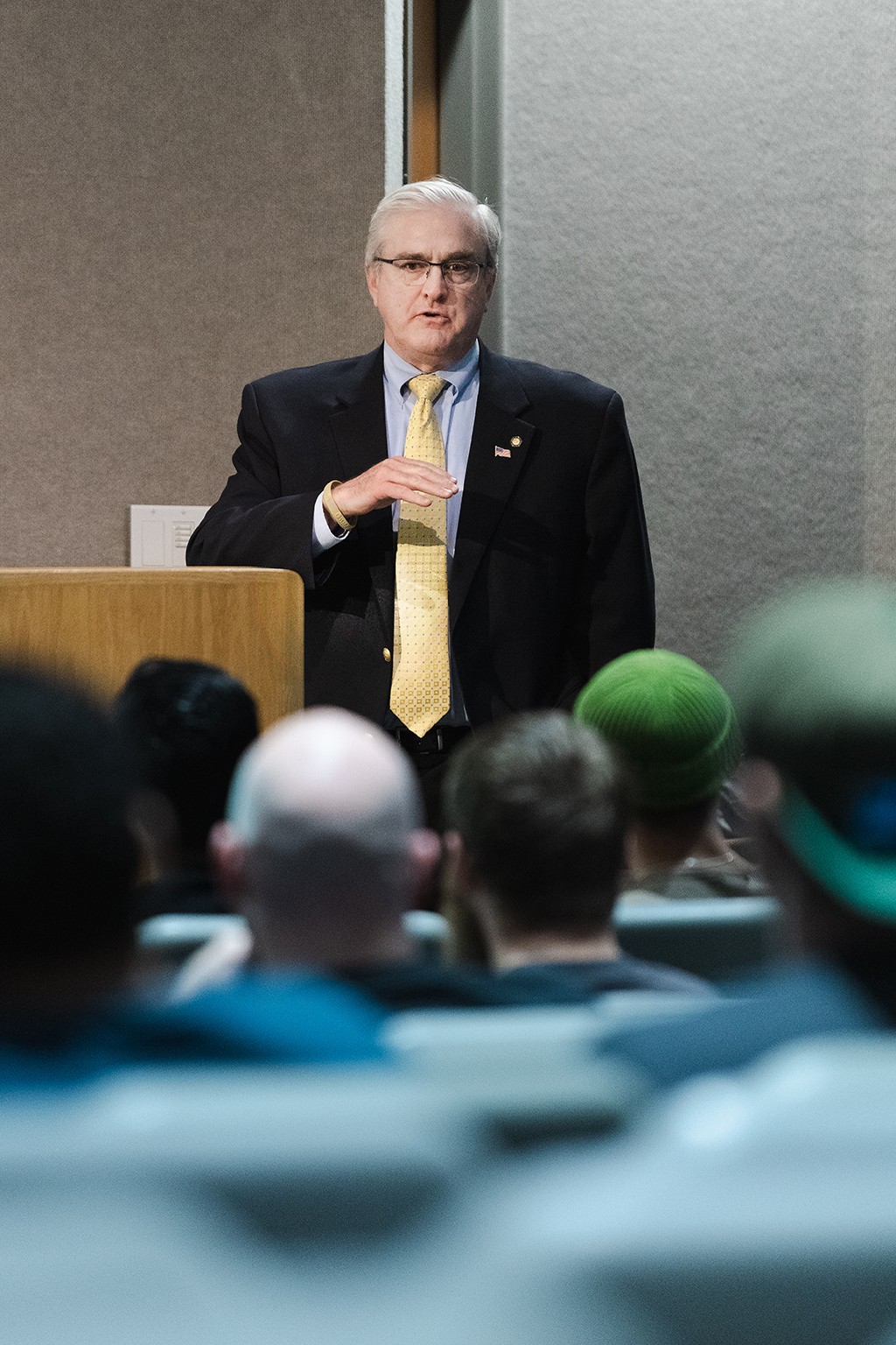 UND, FAA program to help veterans dreaming of flight takes off - UND Today