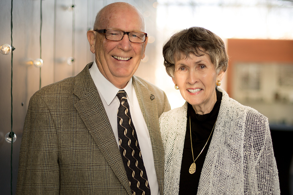 Earl Strinden leaves legacy of service to state, UND - UND Today