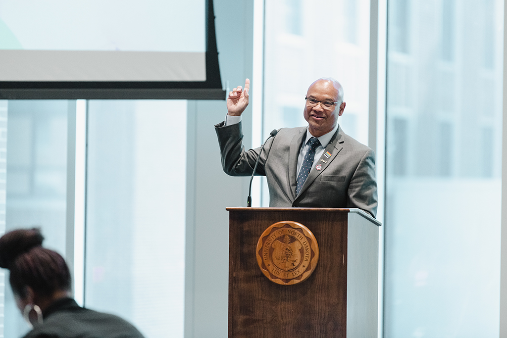 Aerospace summit highlights diverse Faces of the Industry - UND Today