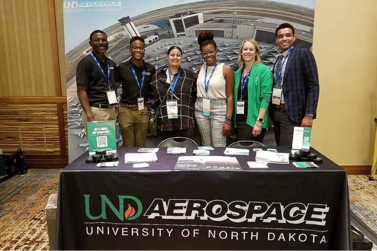 Supporting diversity in the aerospace industry - UND Today