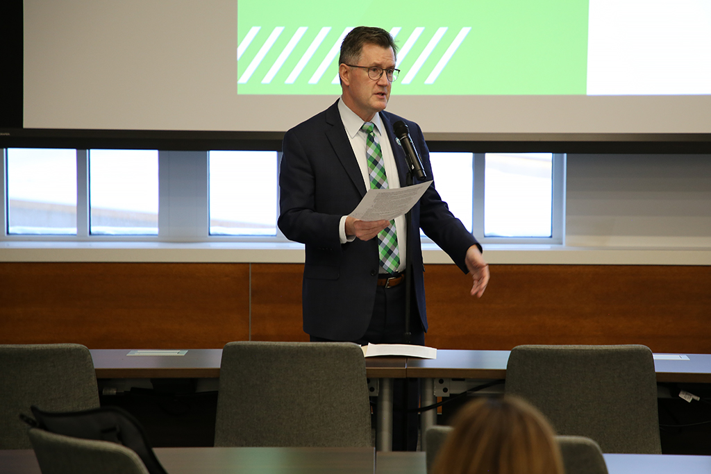 University Council gets ‘Year of Gratitude’ recap - UND Today