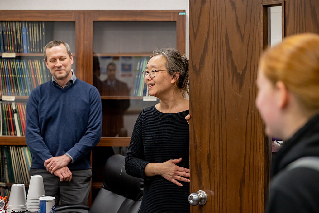 UND student wins Marshall Scholarship - UND Today