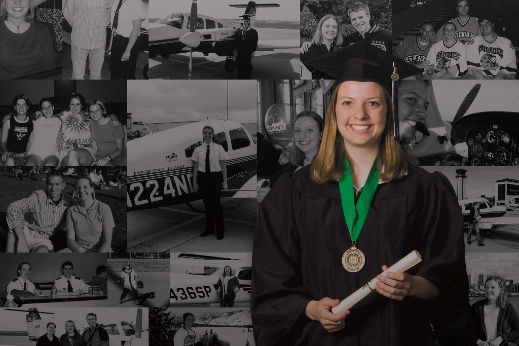 The sky is no limit - UND Today