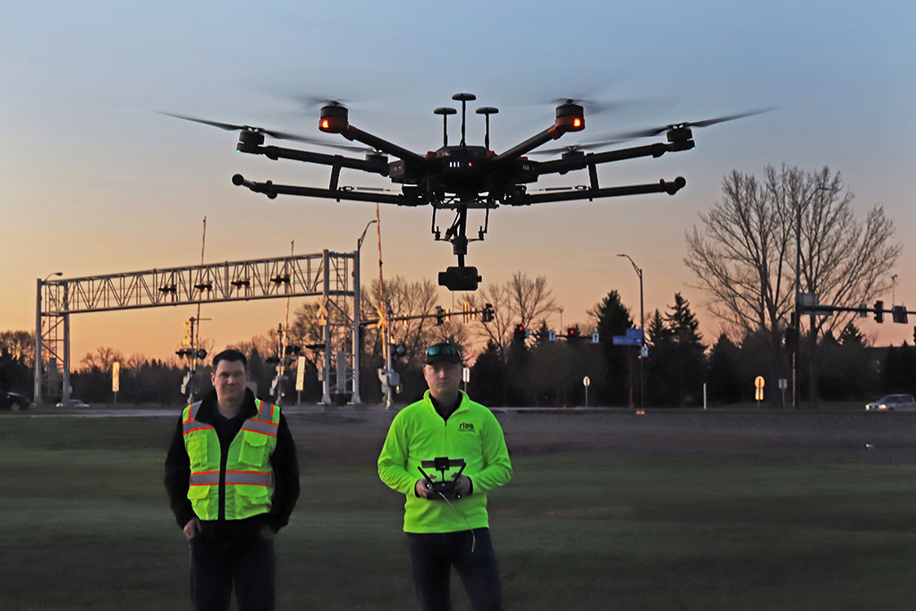 UND, Vigilant Aerospace Systems partner to advance UAS training ...