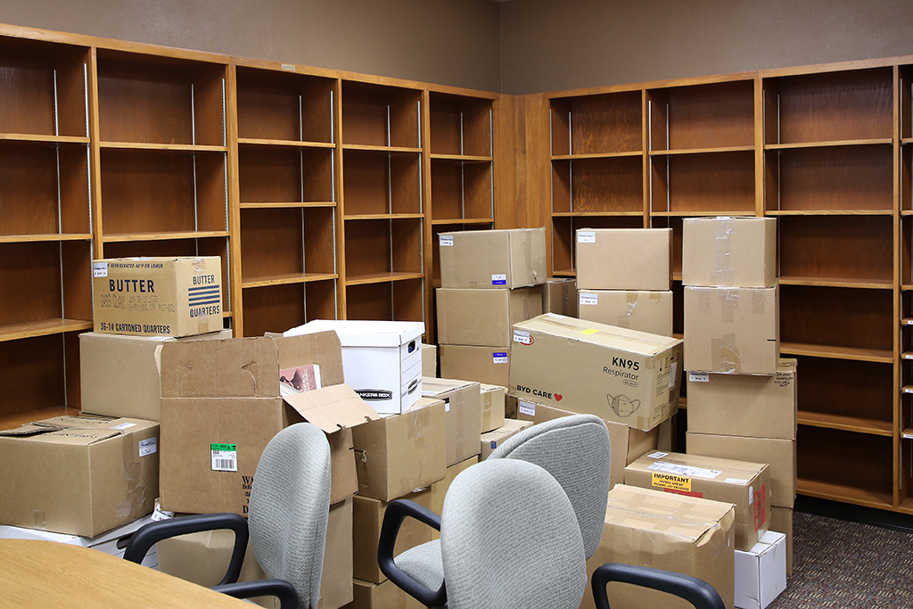 Students and faculty ramble to Gamble - UND Today