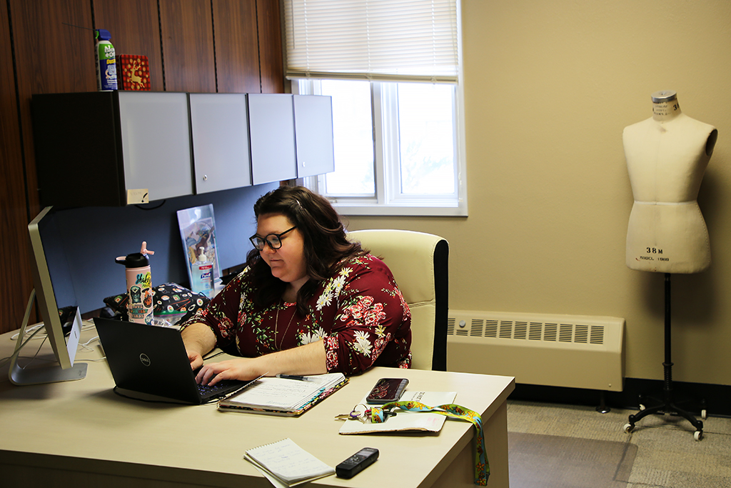Students and faculty ramble to Gamble - UND Today