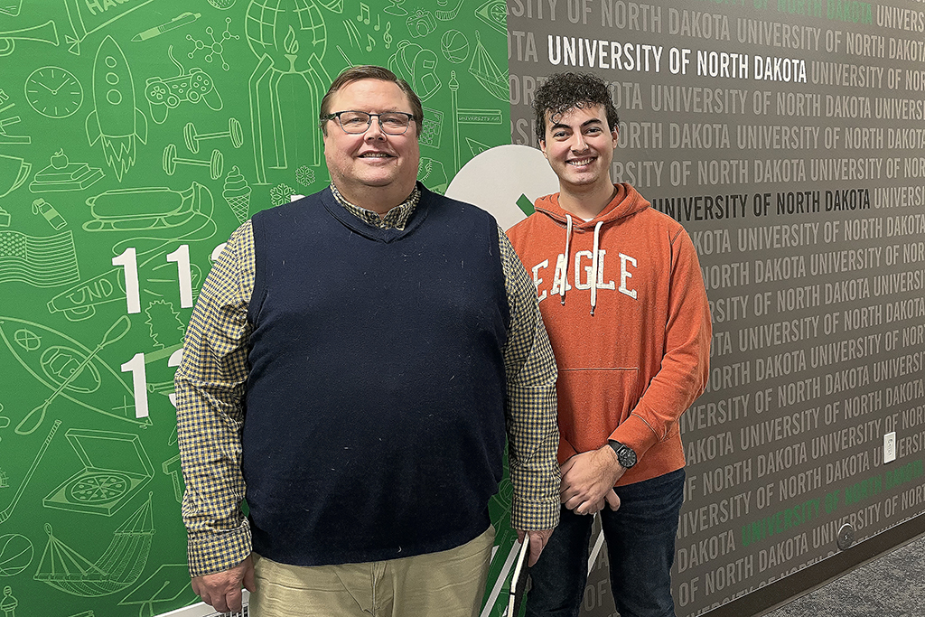 Top 7 reasons to love residence hall life at UND - UND Today
