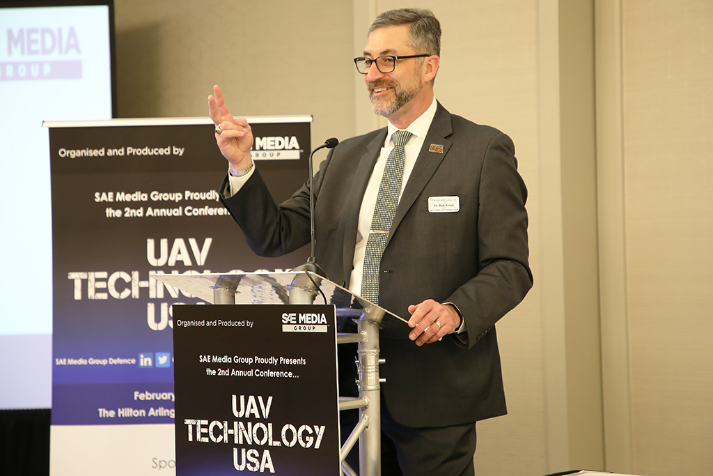 In Arlington, Va., UND again hosts military UAS conference - UND Today
