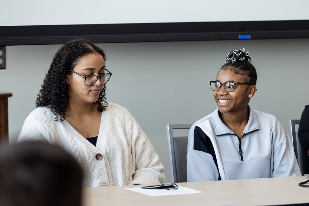 Black History Month inspires panel discussion - UND Today