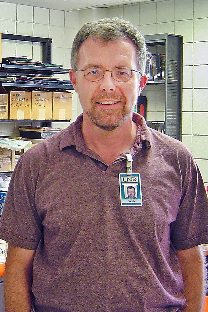 Admired UND library worker moonlighted as respected film scholar - UND ...