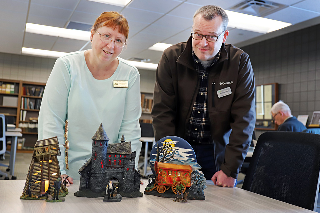 Admired UND library worker moonlighted as respected film scholar - UND ...