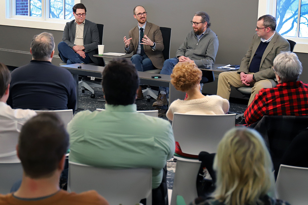 Admired UND library worker moonlighted as respected film scholar - UND ...