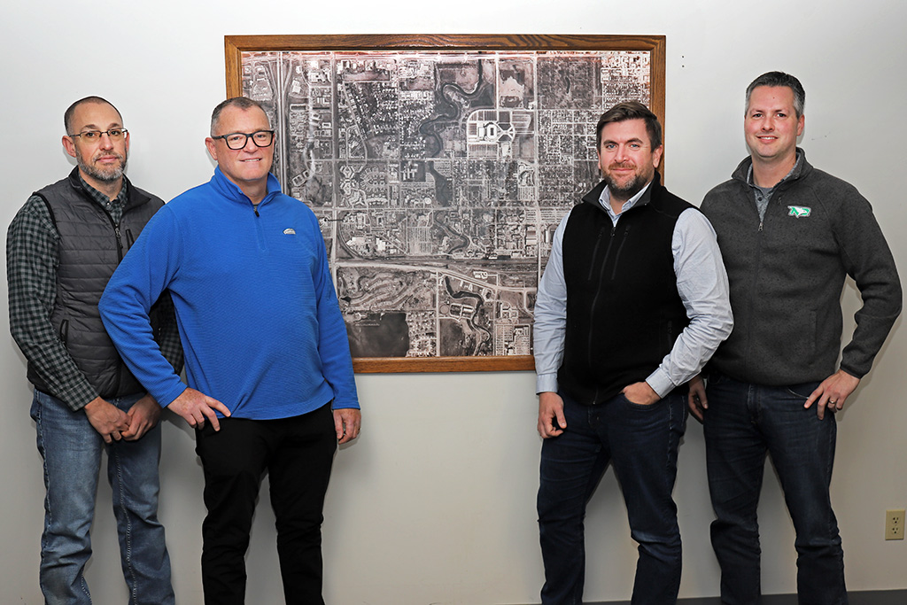 Waste not, want not — the high-tech way - UND Today