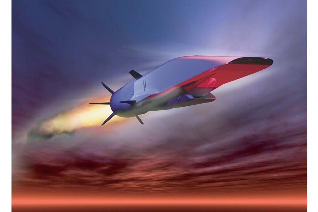UND research on hypersonic vehicles picks up speed - UND Today