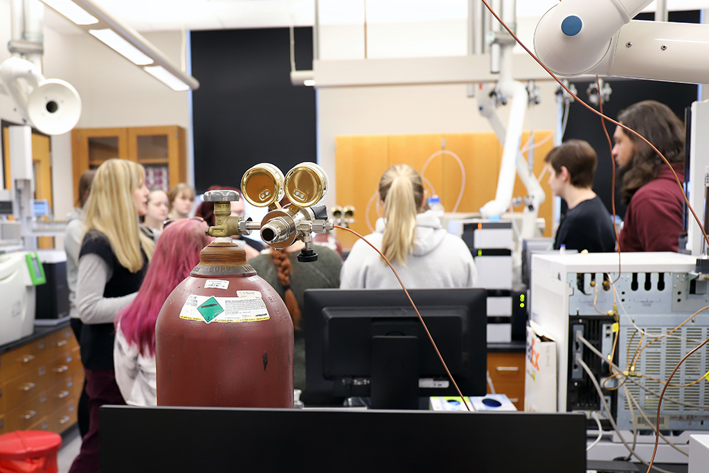 From clues … to facts … to convictions - UND Today