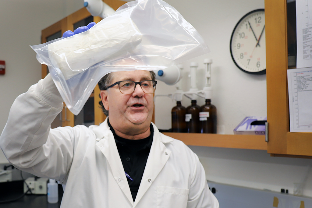 From clues … to facts … to convictions - UND Today