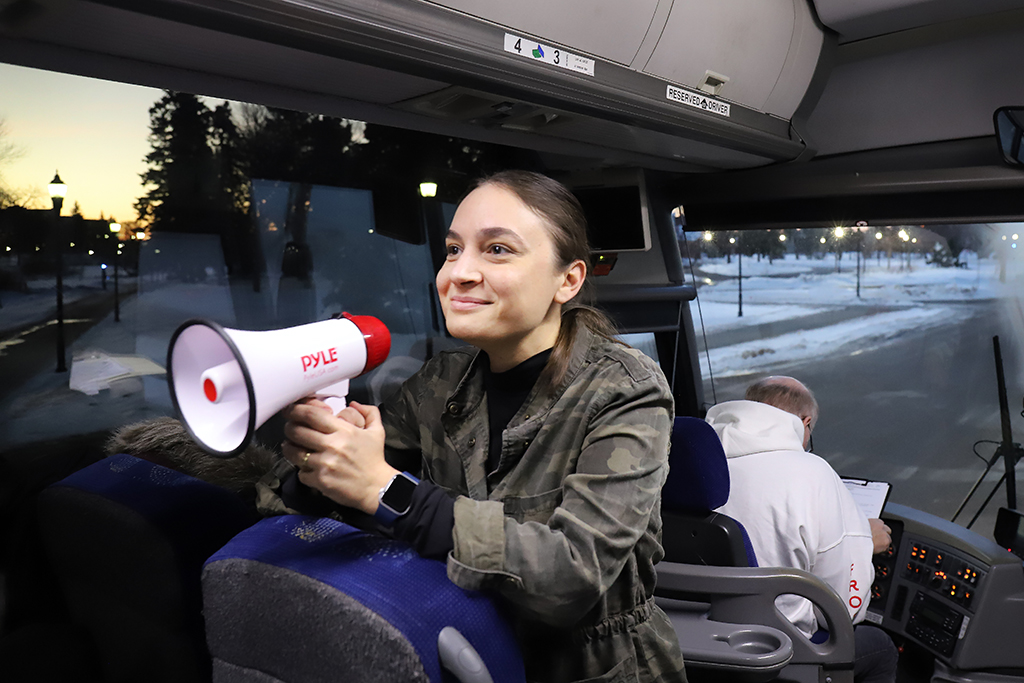 From clues … to facts … to convictions - UND Today