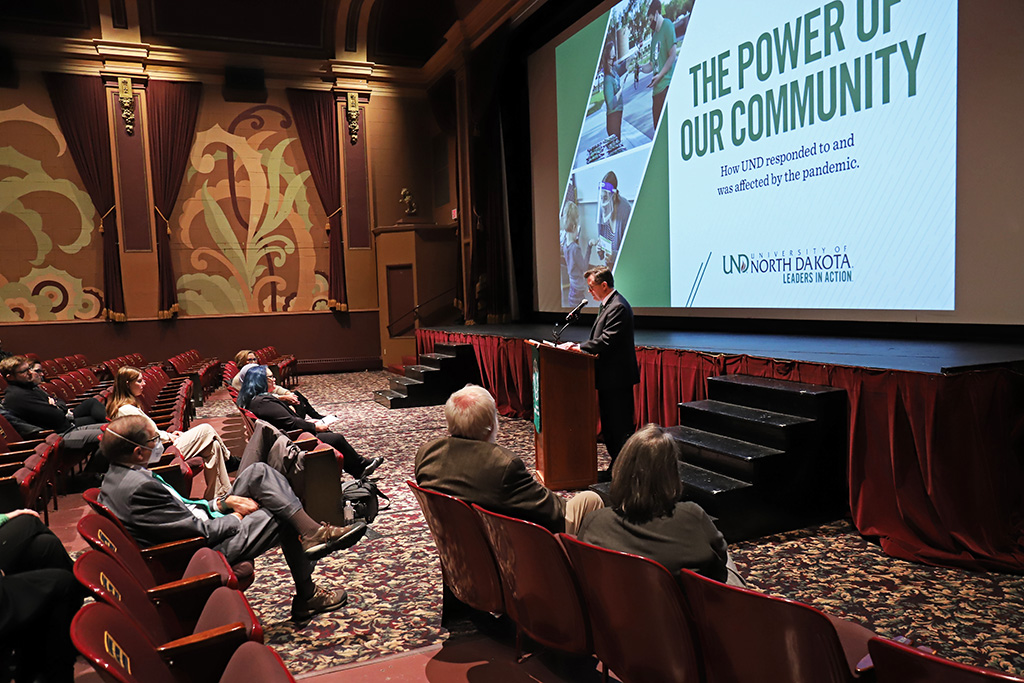 Lessons learned from the COVID pandemic - UND Today