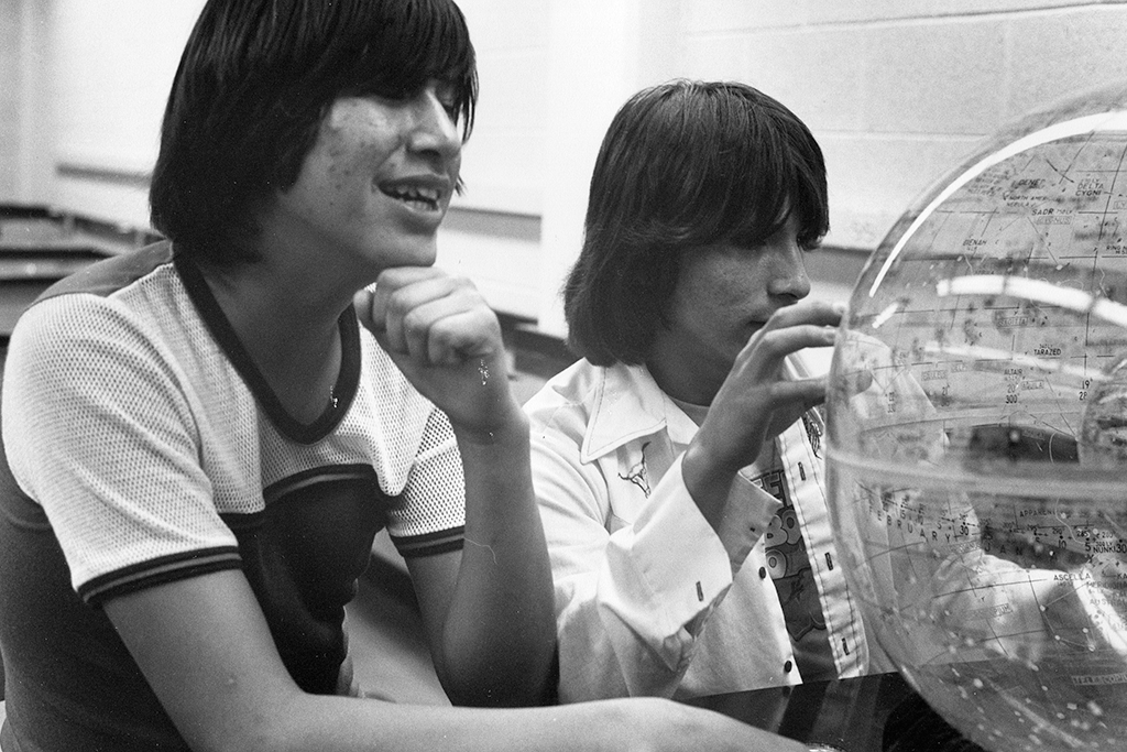 The next 50 years - UND Today