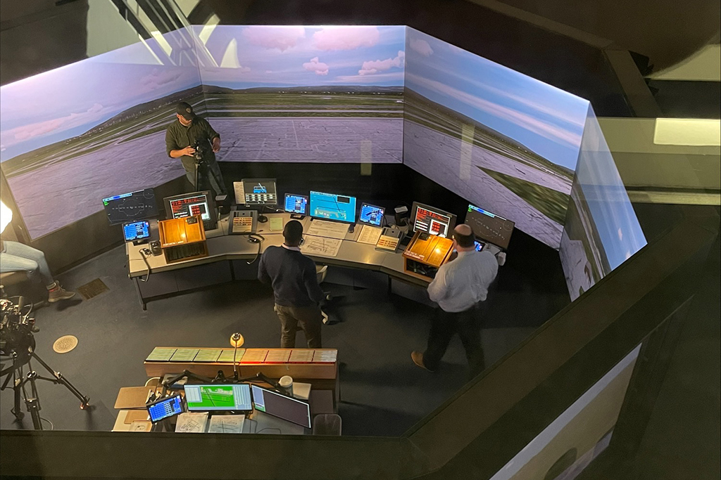 UND Aerospace basks in big-time media spotlight - UND Today