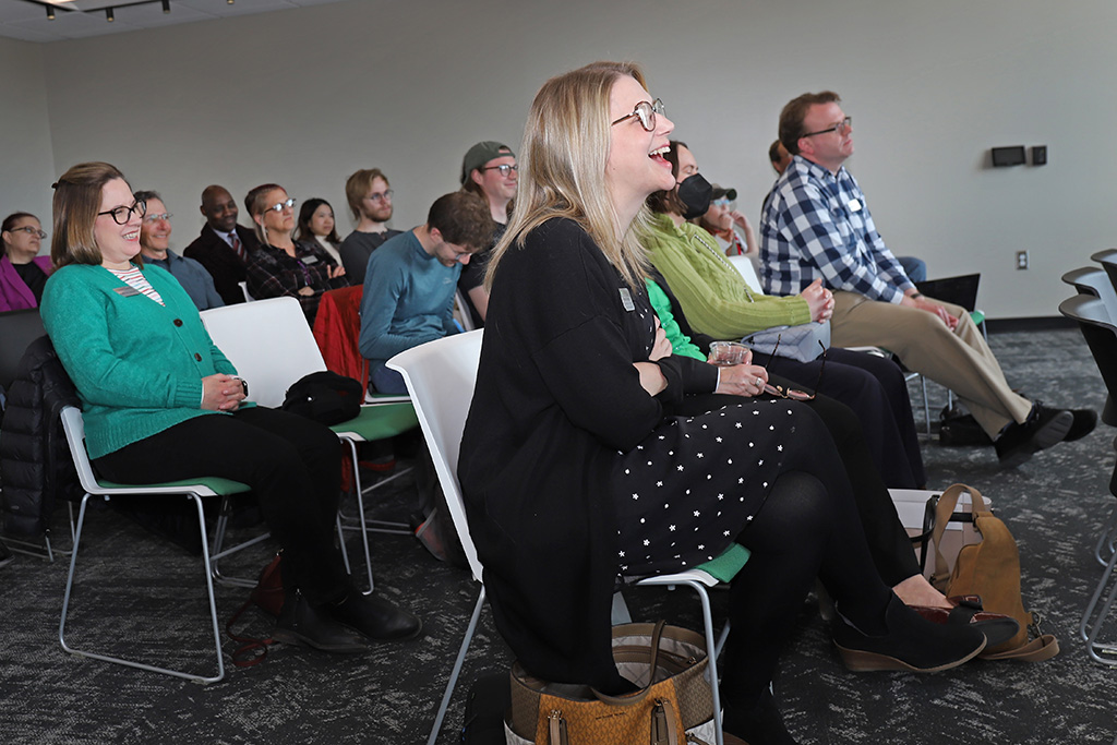 On becoming a science fiction expert - UND Today