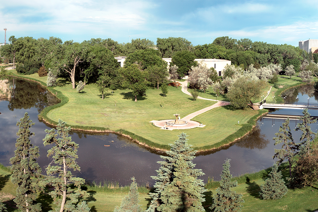 With help from Audubon Society, English Coulee is for the birds - UND Today