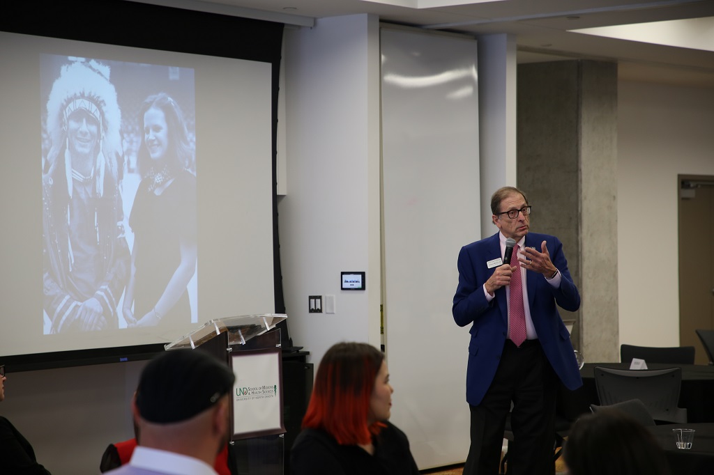 A lot to celebrate at INMED’s 50th Anniversary - UND Today