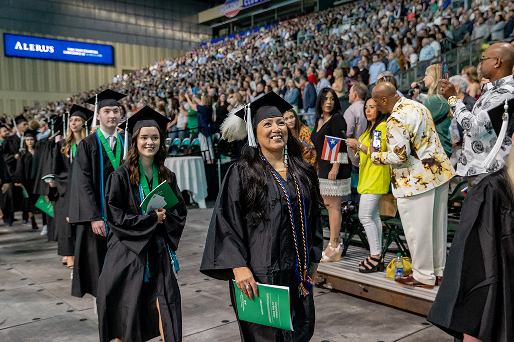 PHOTOS and VIDEO: Spring Commencement 2023 - UND Today