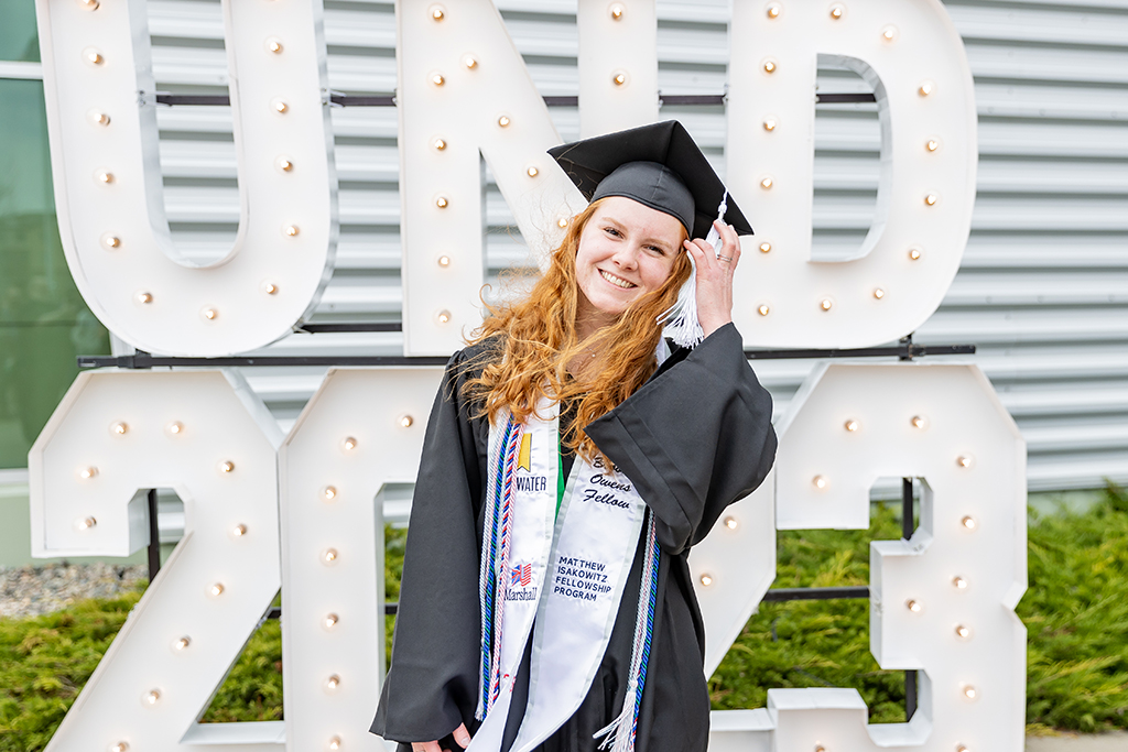 PHOTOS and VIDEO: Spring Commencement 2023 - UND Today