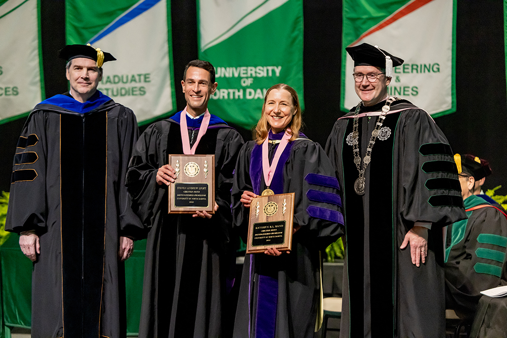 PHOTOS and VIDEO: Spring Commencement 2023 - UND Today