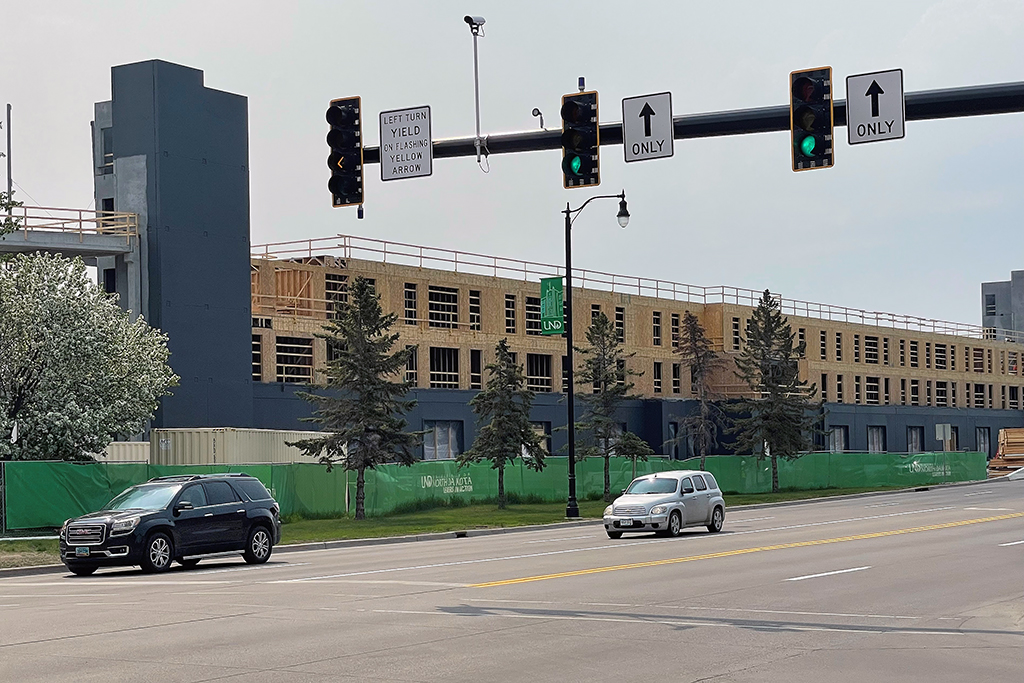 The Hyslop Sports Center’s past, present and future - UND Today