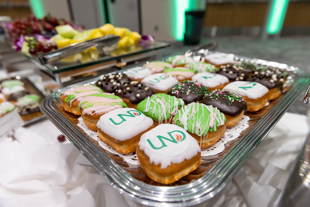 University Catering takes the cake - UND Today