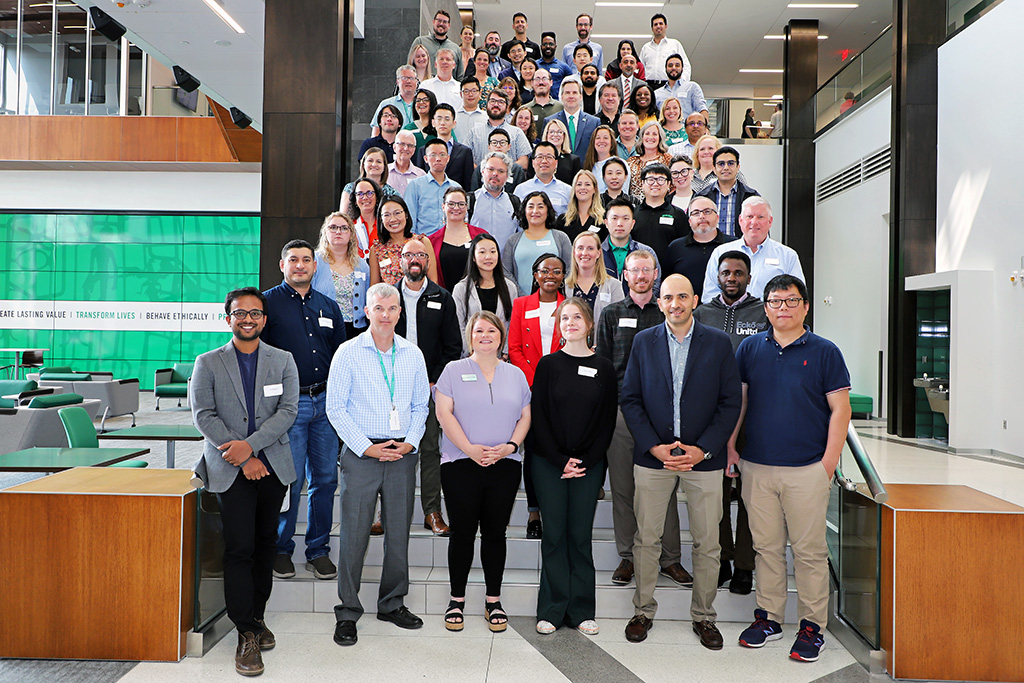 Orientation welcomes new faculty to UND - UND Today