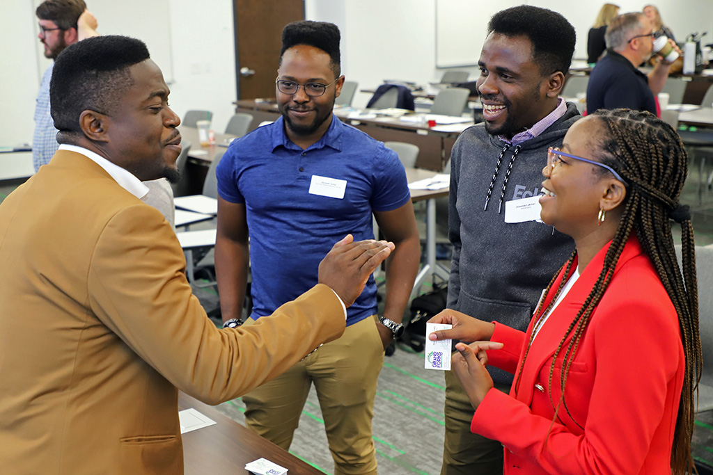 Orientation welcomes new faculty to UND - UND Today