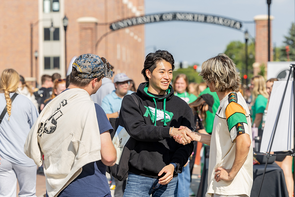 UND parking changes, explained - UND Today