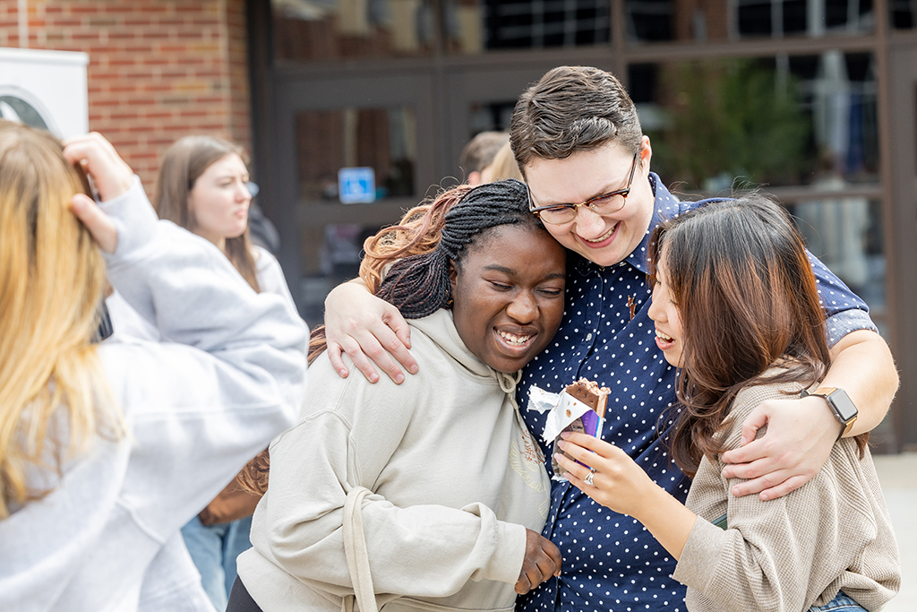 ‘Welcome to the UND family’ - UND Today