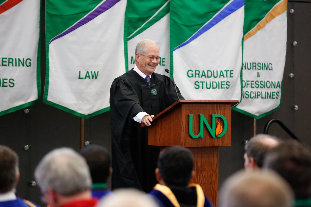 UND honors newest group of endowed faculty - UND Today