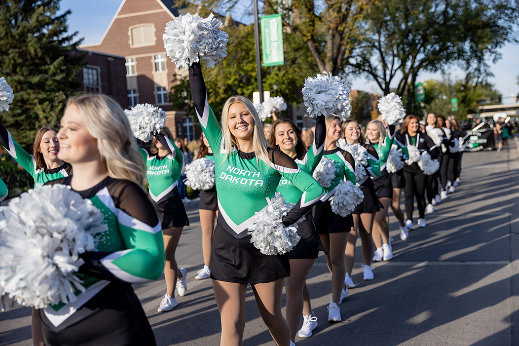 Celebrate UND Homecoming Week on Oct. 2-7 - UND Today