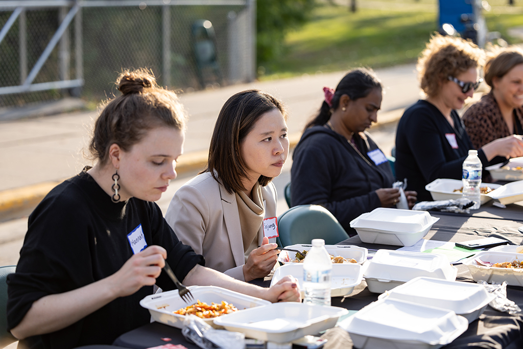 ‘The Longest Table’ highlights close town/gown relations - UND Today