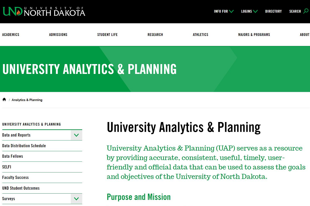 How we'll track progress on ‘Equity’ at UND - UND Today